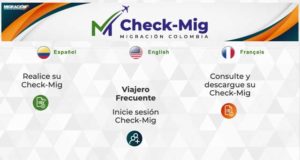 Antes de viajar a Colombia - Requisitos para entrar a Colombia - Check ...